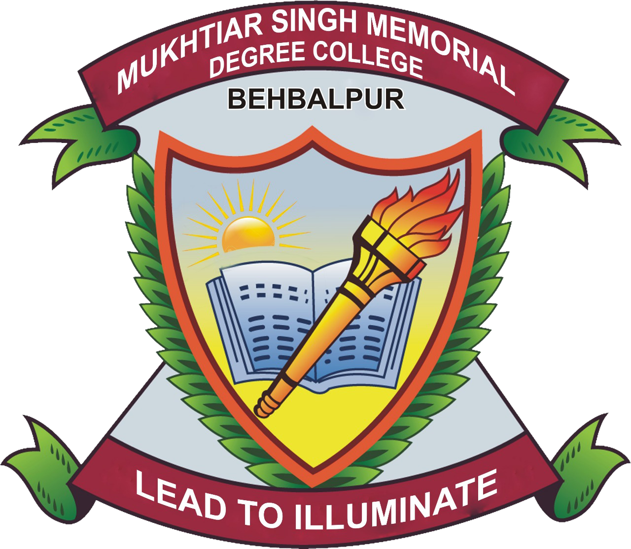 Mukhtiar Singh Memorial Degree College Behbalpur - Fatehabad, Haryana